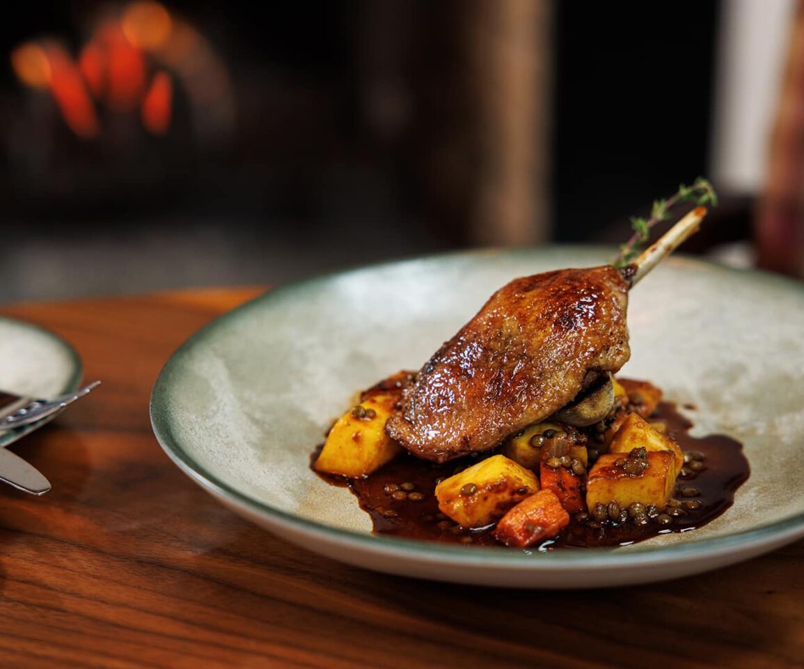 Best Restaurants In Clare | Dining at Dromoland Castle Hotel