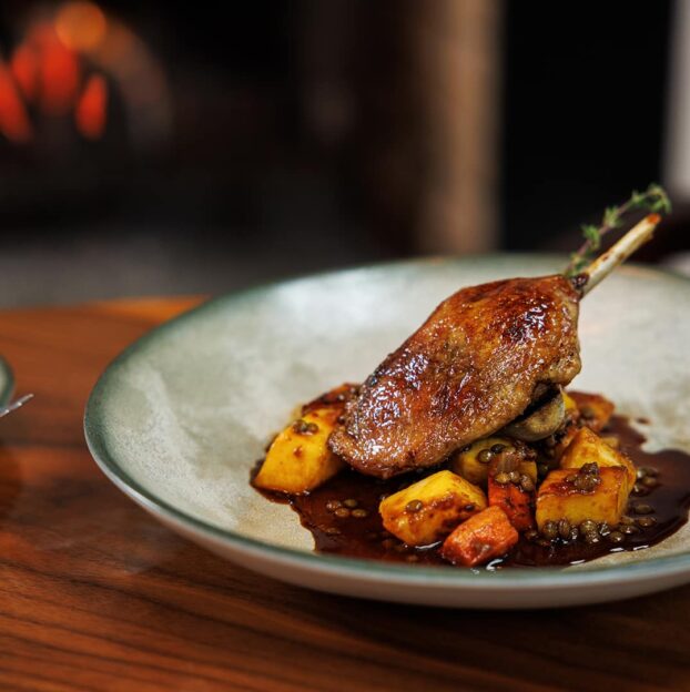 Our Restaurant Menus | Dining at Dromoland Castle