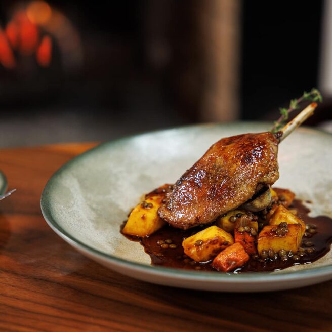 Best Restaurants In Clare | Dining at Dromoland Castle Hotel