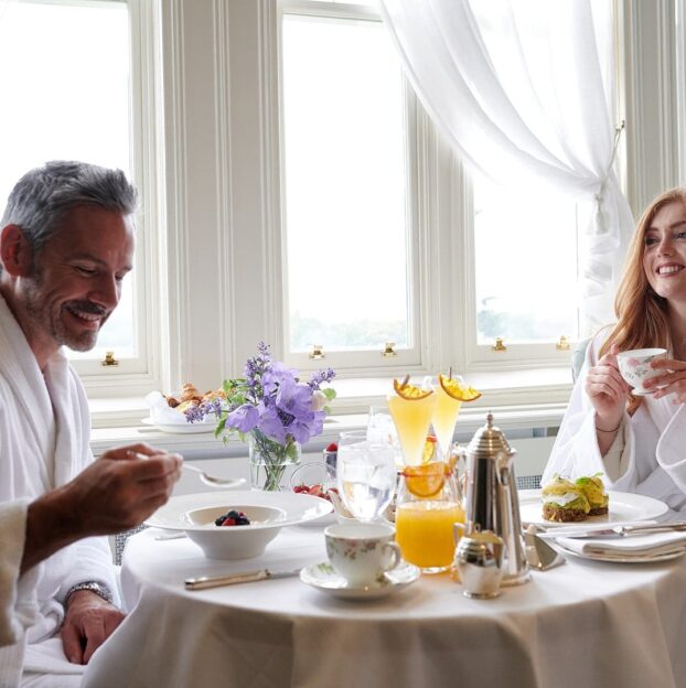 Our Restaurant Menus | Dining at Dromoland Castle