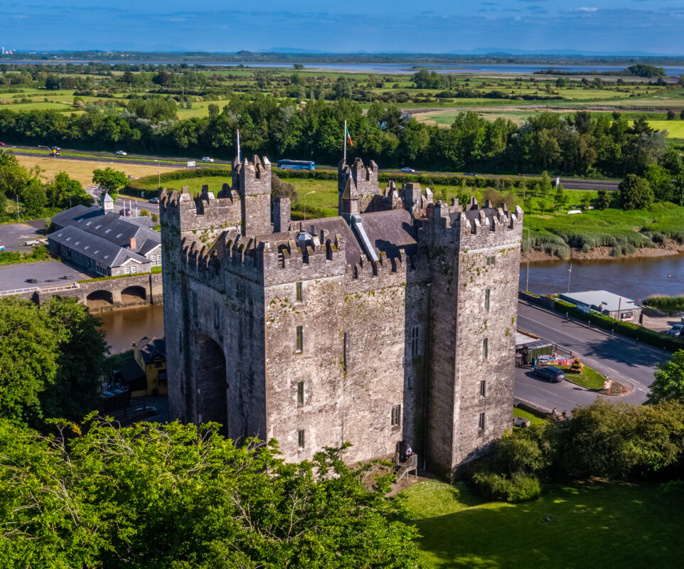 Activity Holidays Ireland | Adventure Breaks | Dromoland Castle