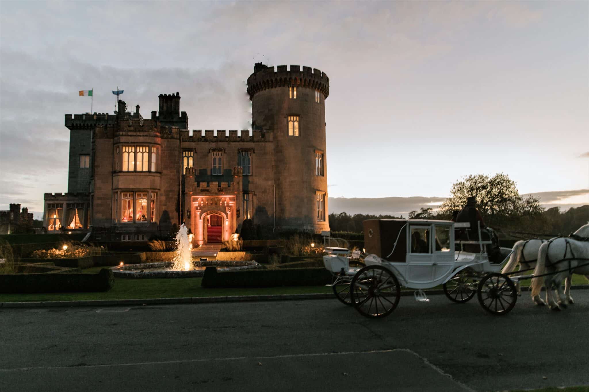 Fall Into Dromoland | Irish Castle Hotels | Dromoland Castle Fall Into Dromoland | Irish Castle Hotels | Dromoland Castle