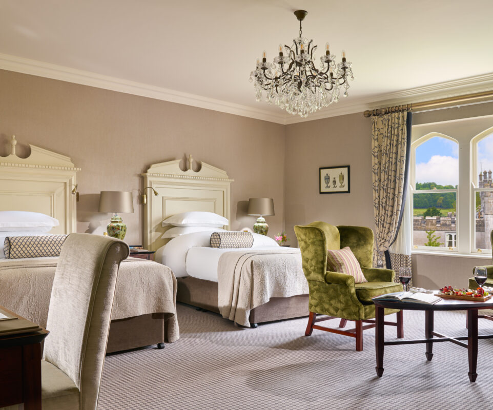 Meet the Characters | Dromoland Castle History