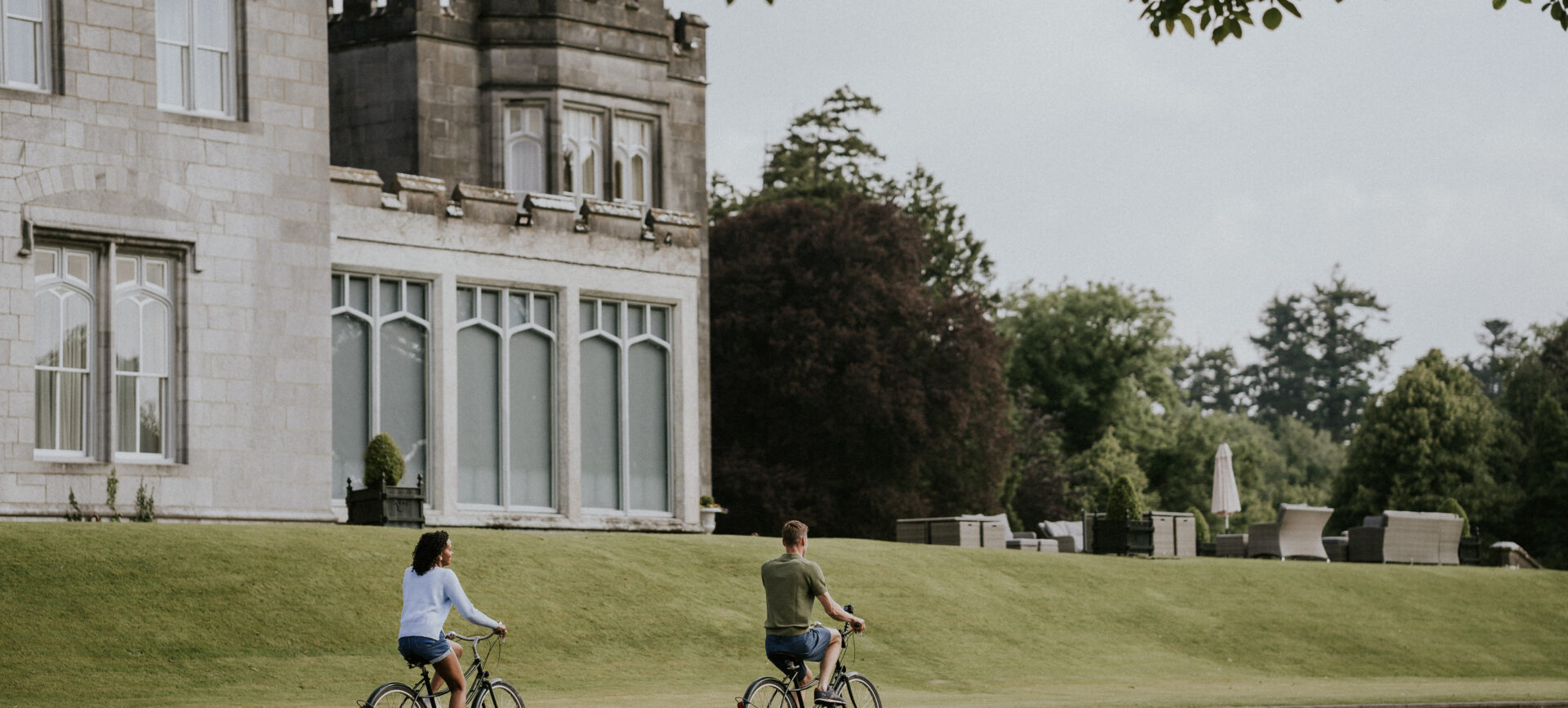 Dromoland Castle | 5 Star Castle Hotels Ireland | Official Site