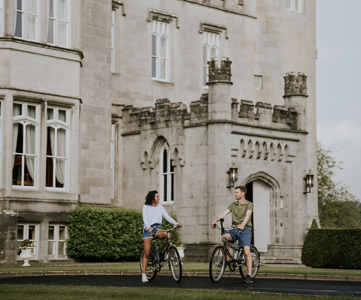 Dromoland Castle | 5 Star Castle Hotels Ireland | Official Site