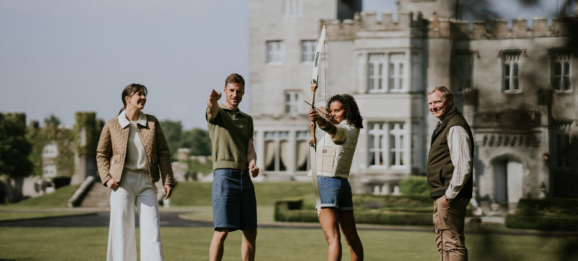 Things To Do in West Ireland | Dromoland Castle Hotel