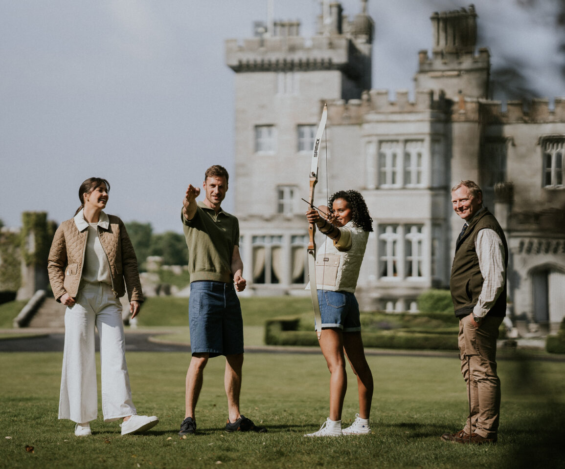 Dromoland Castle | 5 Star Castle Hotels Ireland | Official Site