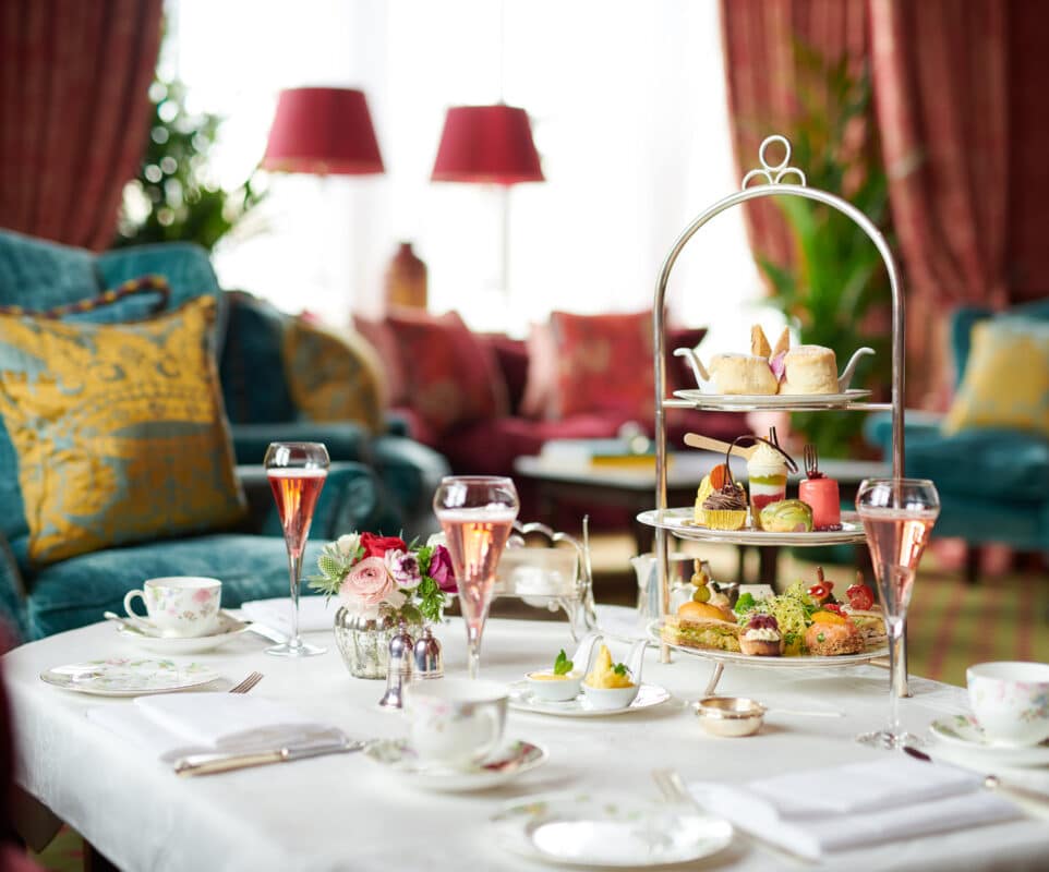 Luxury Vacation in Ireland | Dromoland Castle, Co. Clare, Ireland