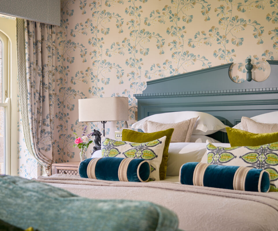 Brian Ború Suite | Best Irish Castles to Stay in | Dromoland Castle