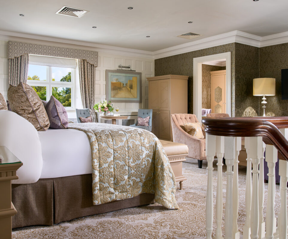 Meet the Characters | Dromoland Castle History