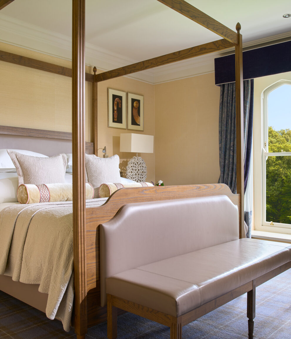 Stateroom | 5 Star Hotels Clare | Dromoland Castle