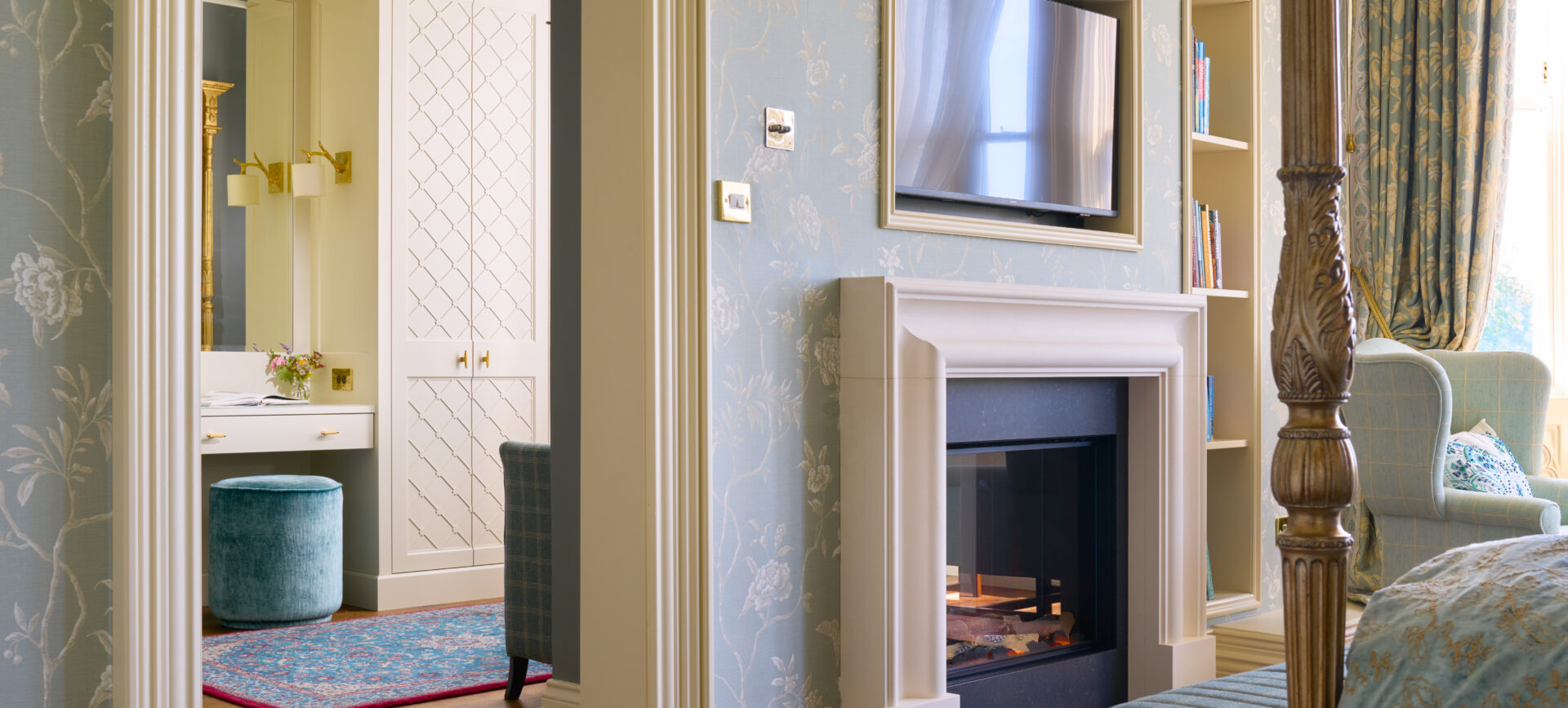 Brian Ború Suite | Best Irish Castles to Stay in | Dromoland Castle