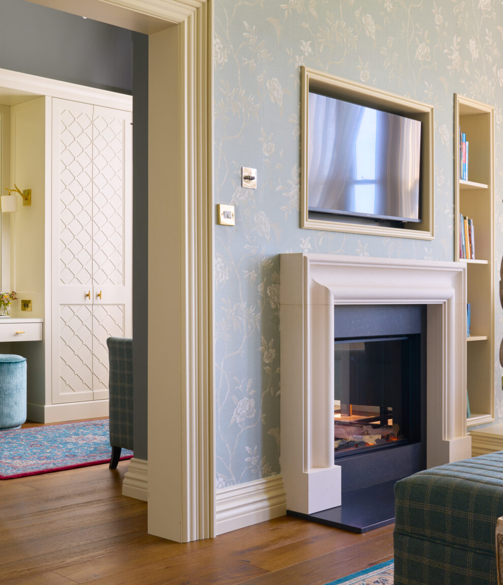 Brian Ború Suite | Best Irish Castles to Stay in | Dromoland Castle