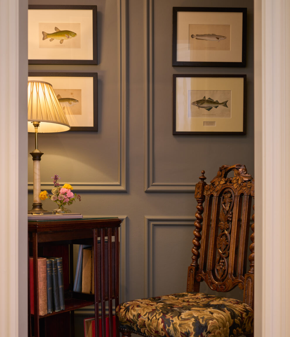 Brian Ború Suite | Best Irish Castles to Stay in | Dromoland Castle