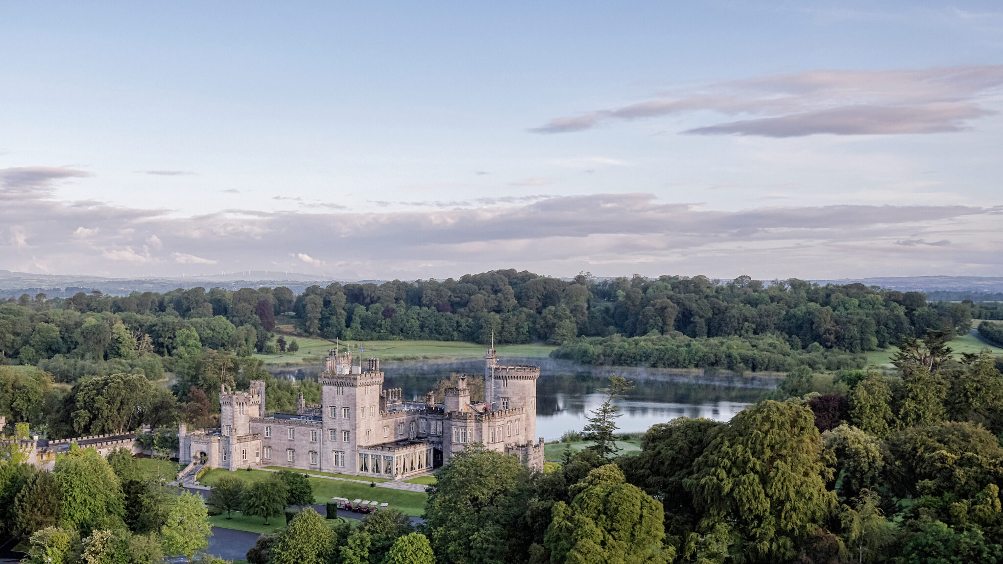 Activity Holidays Ireland | Adventure Breaks | Dromoland Castle