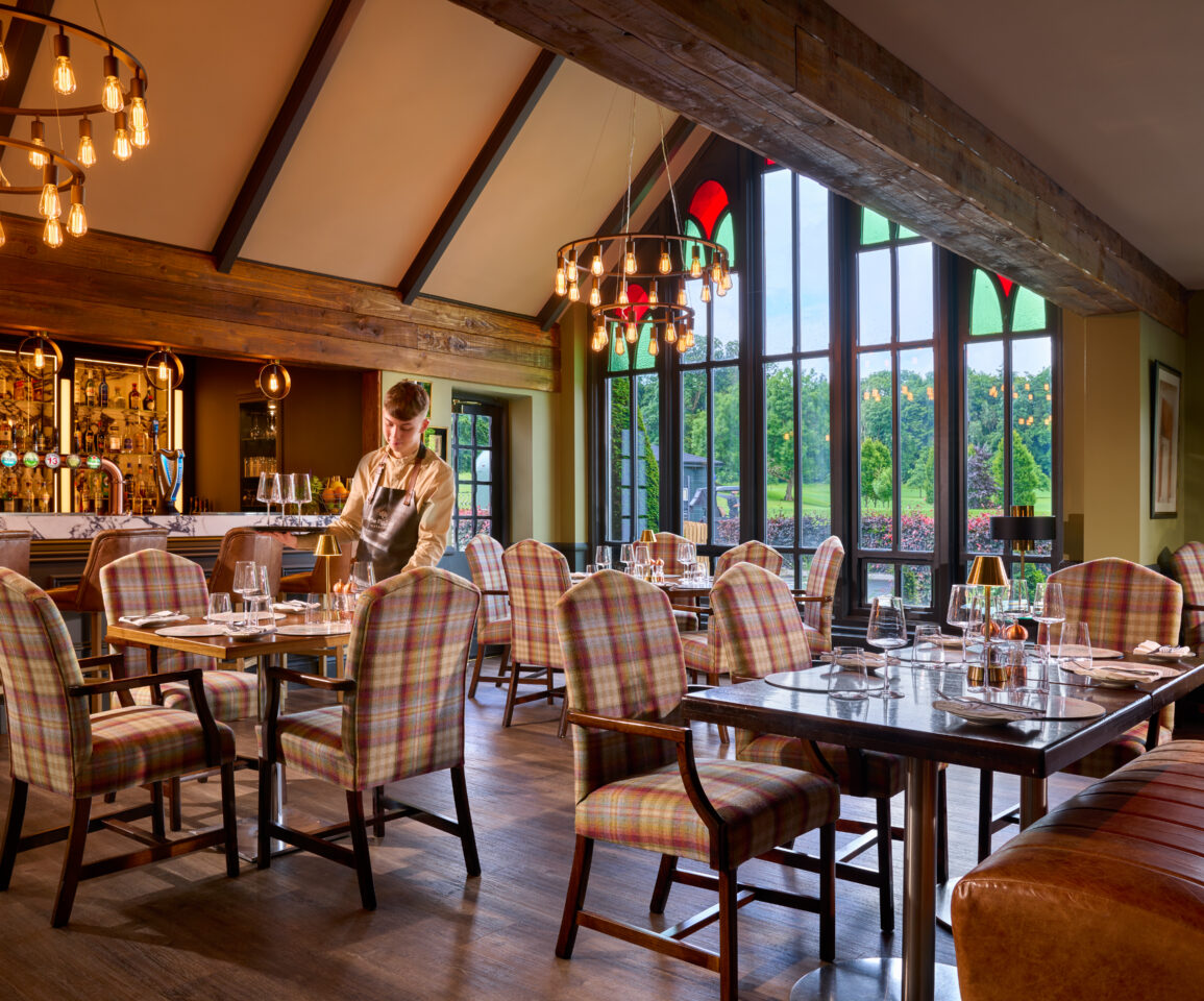 Best Restaurants In Clare | Dining at Dromoland Castle Hotel