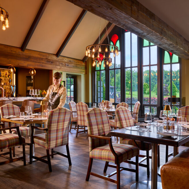 Best Restaurants In Clare | Dining at Dromoland Castle Hotel