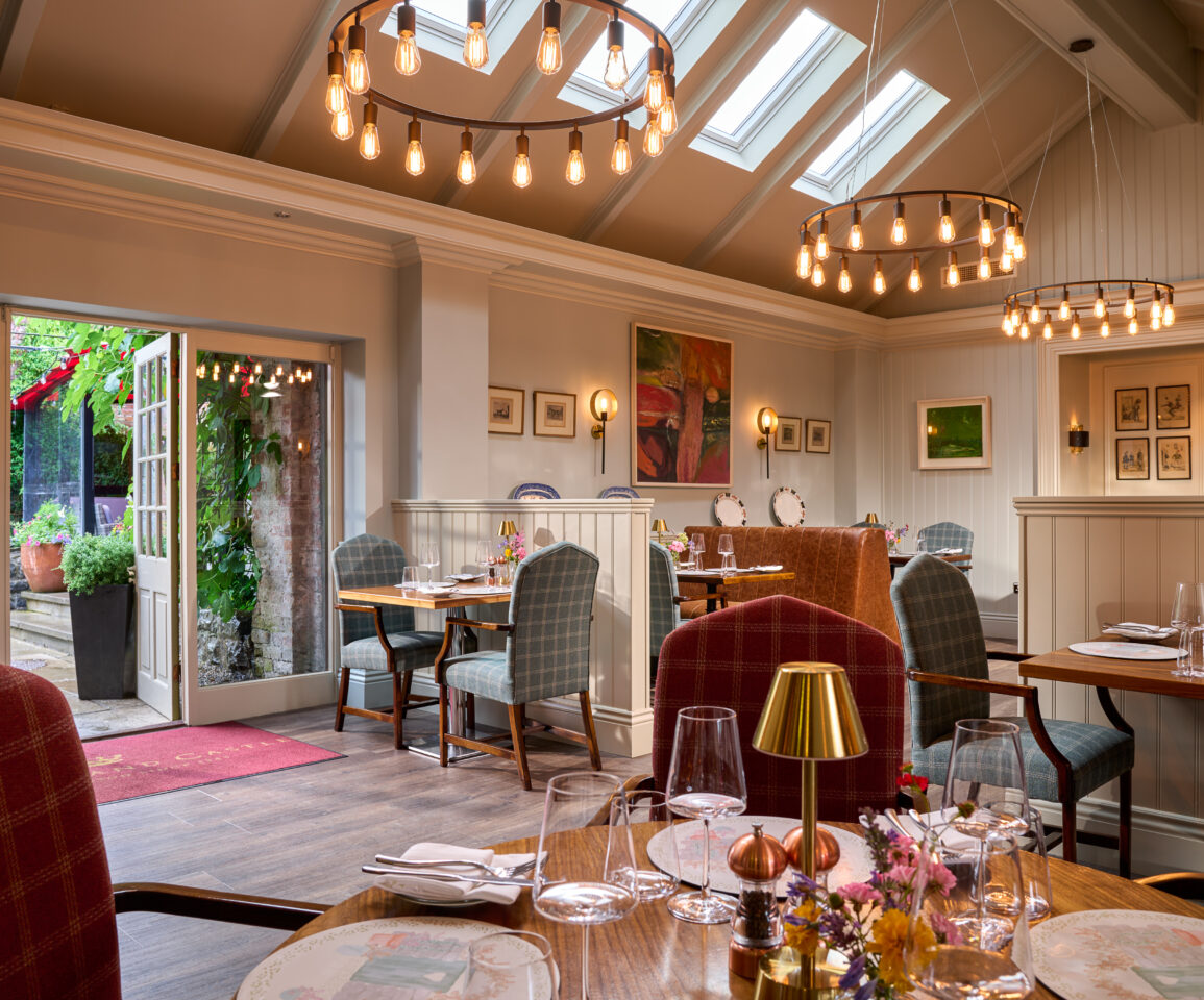 Best Restaurants In Clare | Dining at Dromoland Castle Hotel