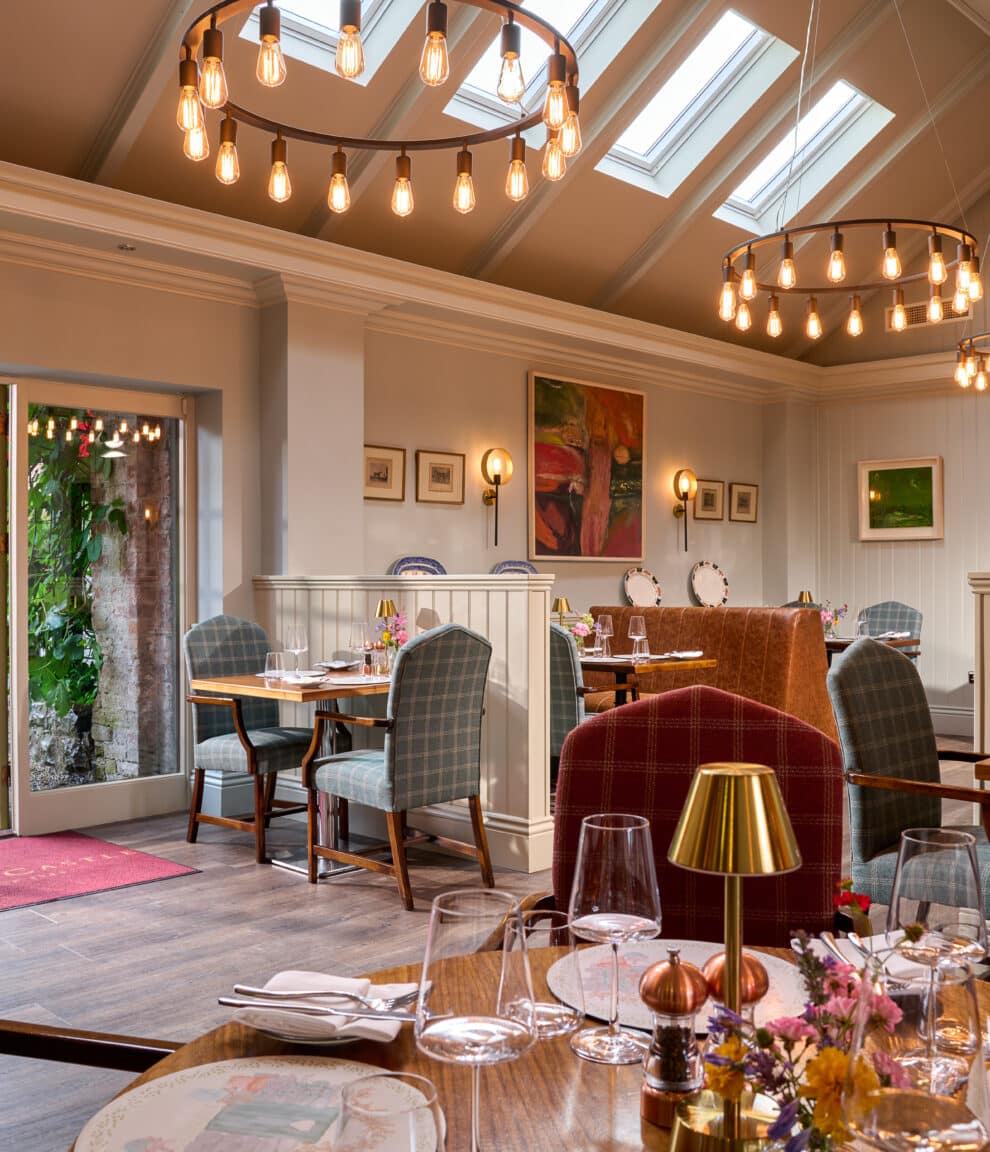 Fig Tree Restaurant | Dromoland Castle Golf Club Restaurant