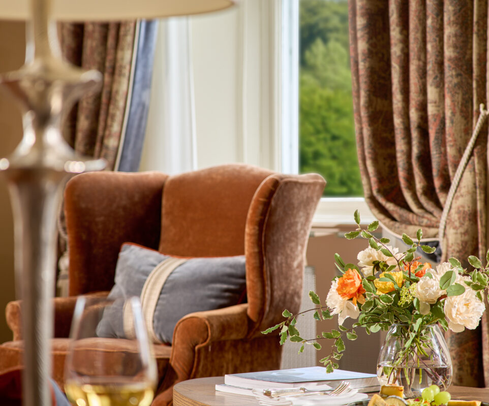 Brian Ború Suite | Best Irish Castles to Stay in | Dromoland Castle