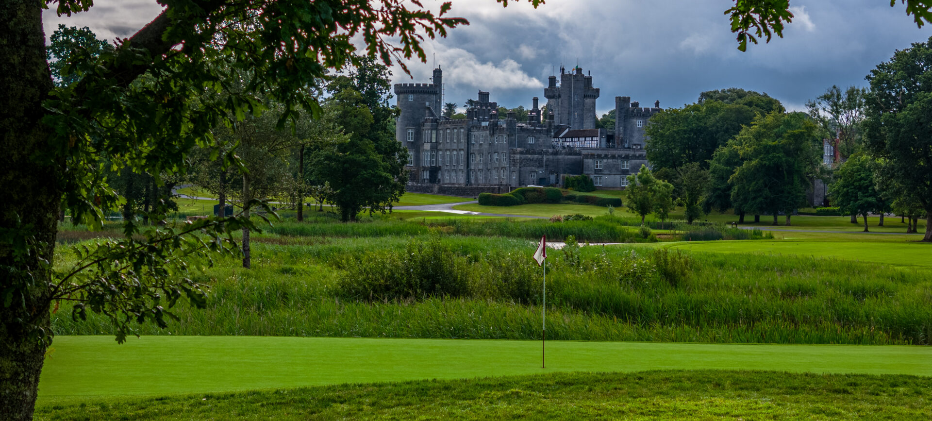 Golf Lessons Ireland | Dromoland Castle Golf Club