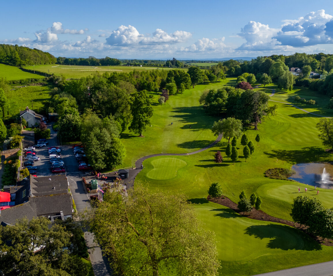 Dromoland Castle Golf Club | Best Golf Hotels in Ireland