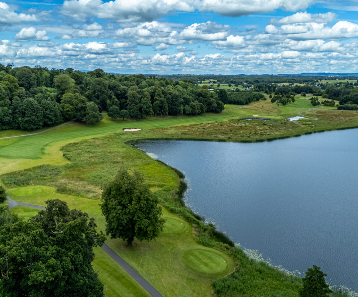 Dromoland Castle Golf Club | Best Golf Hotels in Ireland