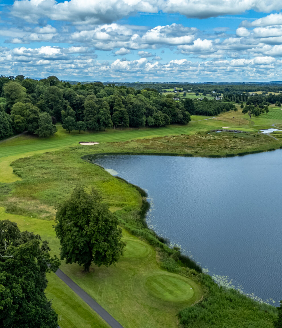 Dromoland Castle Golf Club | Best Golf Hotels in Ireland