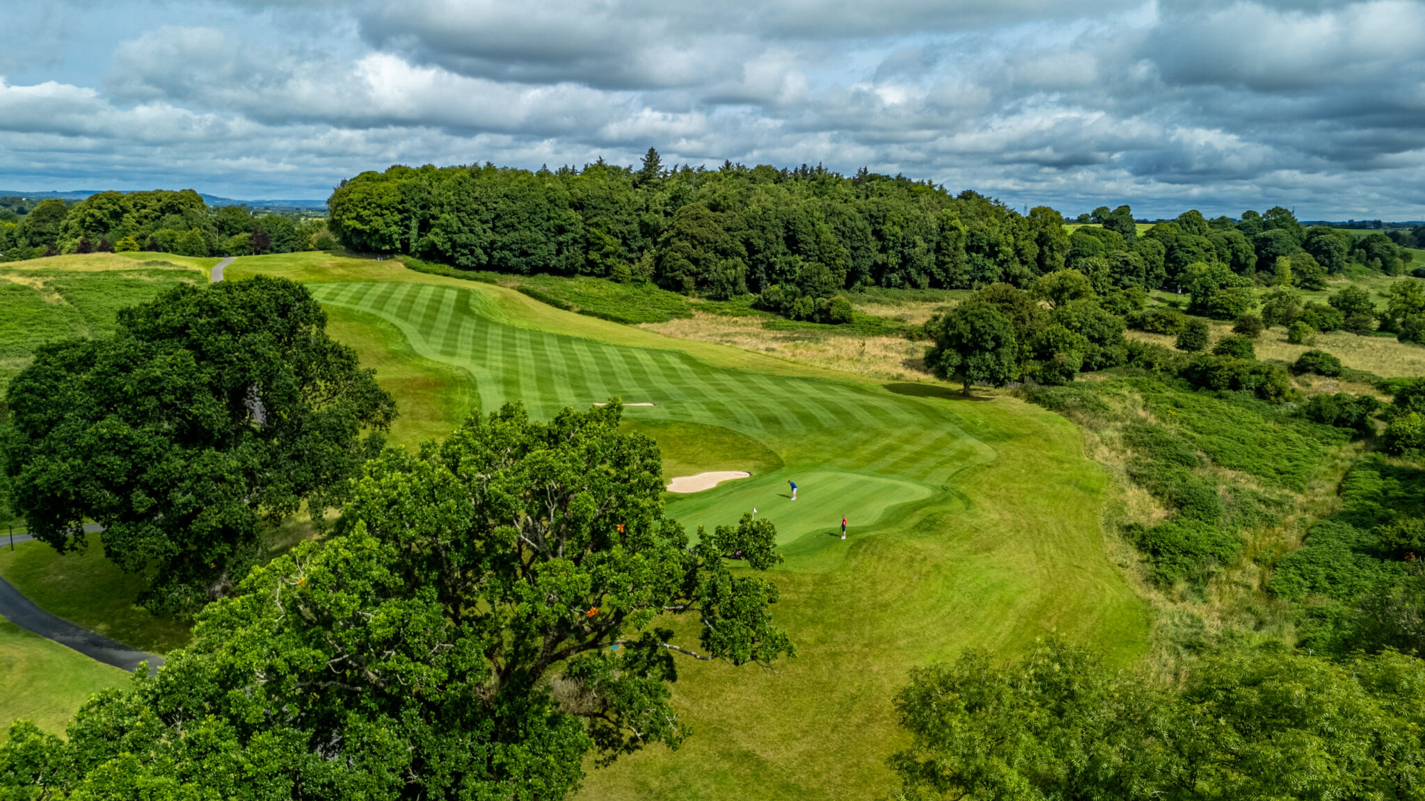 Golf Booking Online | Dromoland Castle Golf | Book Online Now