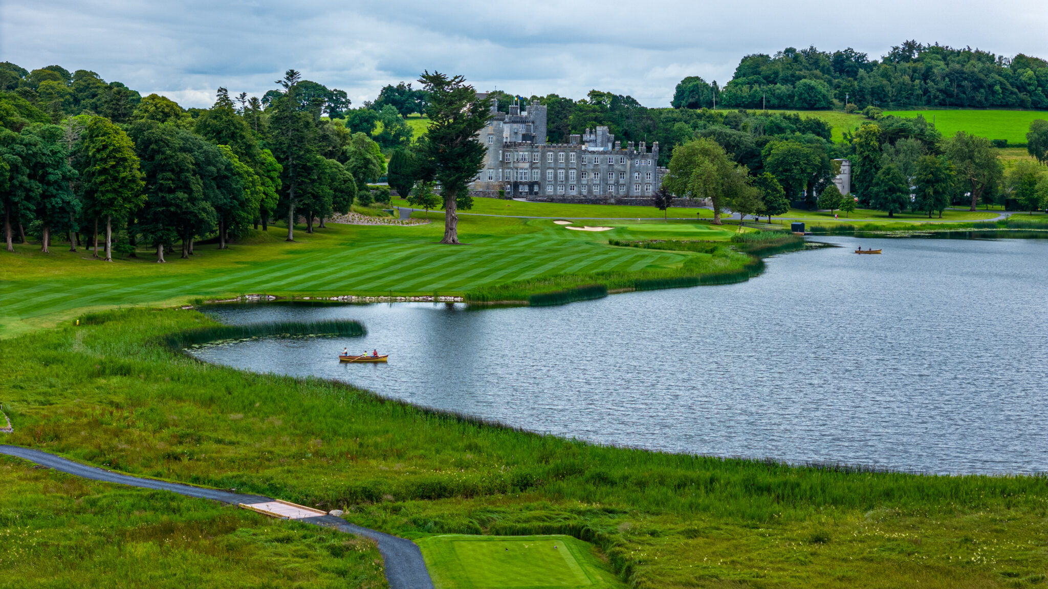 Green Fees Dromoland | Golf Course Prices | Dromoland Castle Golf