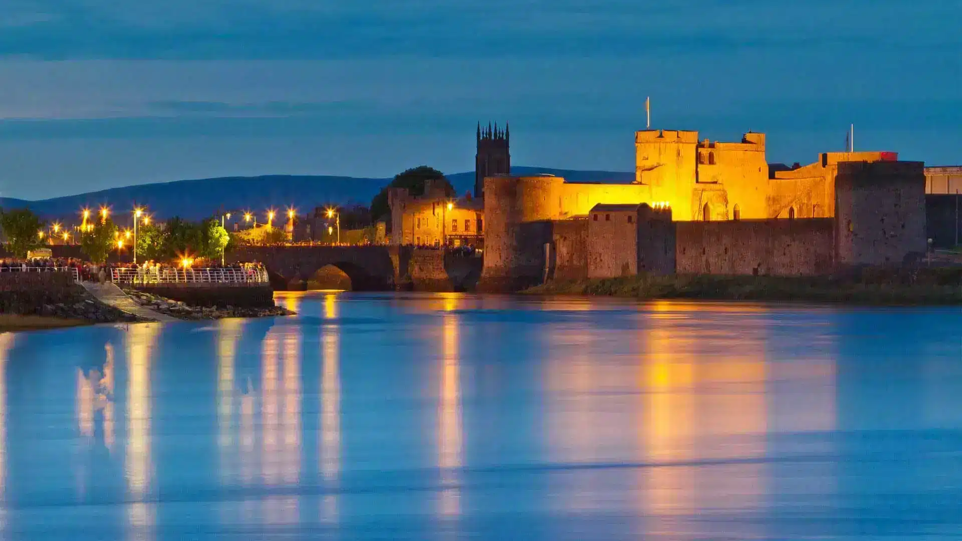 Limerick City | Things To Do Near County Clare | Dromoland Castle