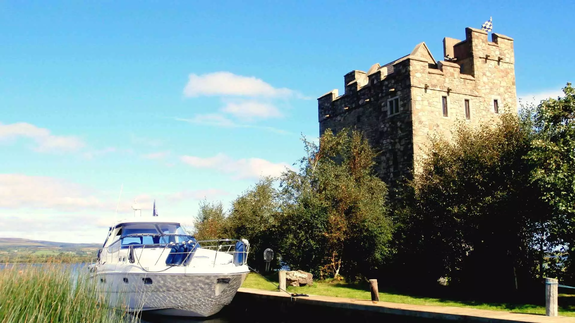 River Shannon & Lough Derg Experience | Dromoland Castle