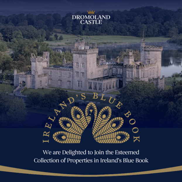 Dromoland Castle | 5 Star Castle Hotels Ireland | Official Site