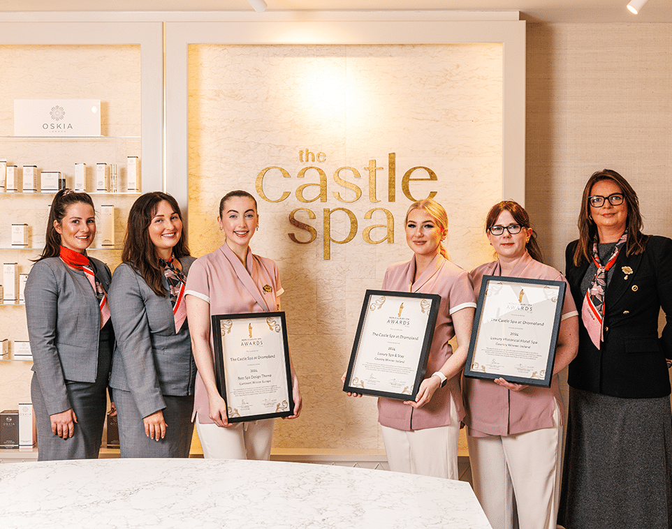 The Castle Spa | Spa Hotels Clare | Dromoland Castle Spa